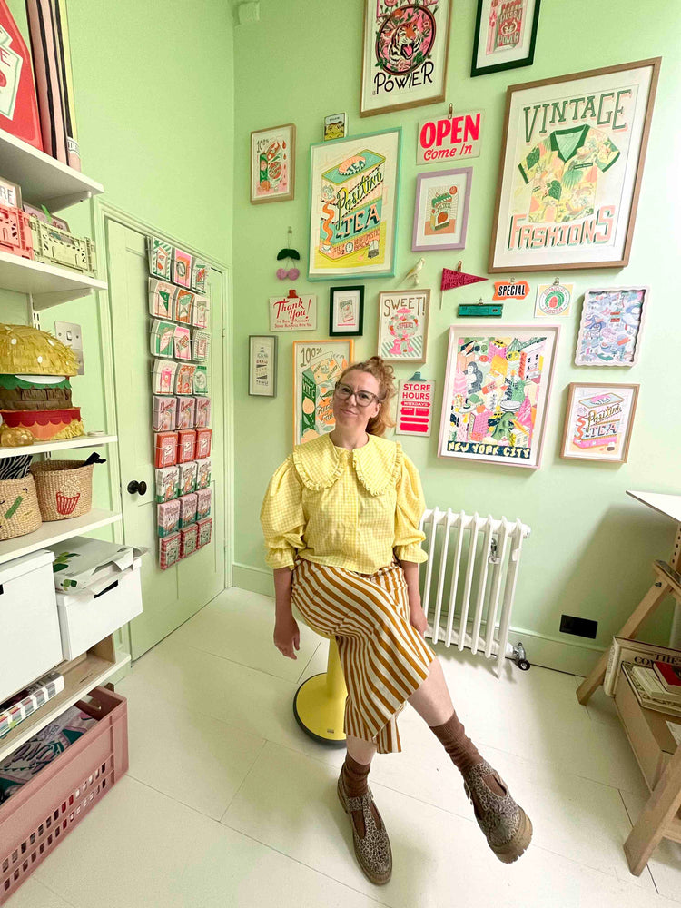 Jacqueline Colley Illustration